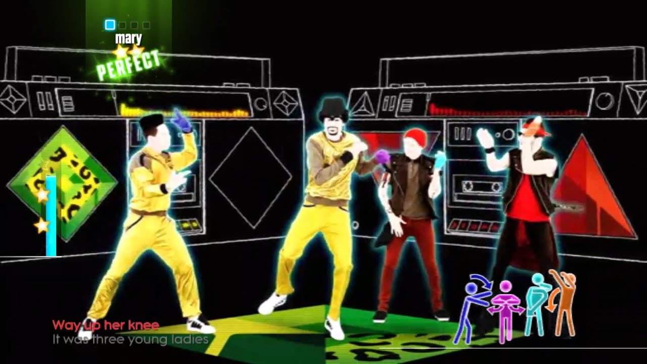 Just Dance 2015: Walk This Way by Run-DMC & Aerosmith [11.3k] - YouTube