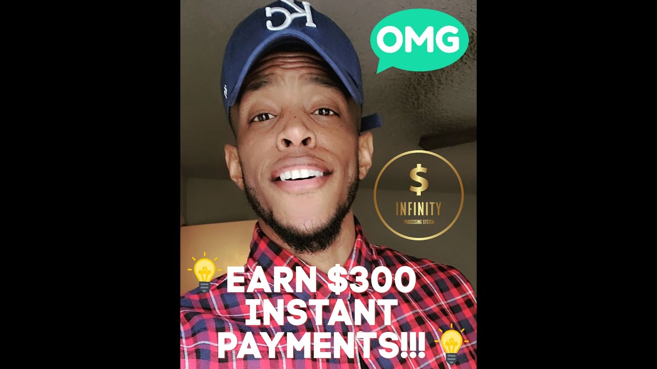 Infinity Processing System | 2021 Proof Review | $50, $150, $300 ...