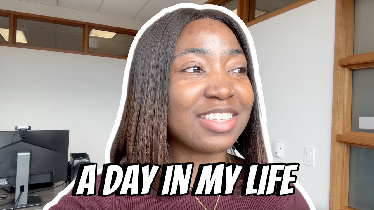 A Day In My Life - Exercise, Work, Spaghetti Bolognese - YouTube
