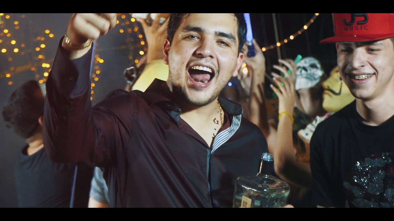 ALEX REYES FT MARCA REGISTRADA - UNA LINEA - VIDEO OFICIAL/JBmusic 🎶 ...