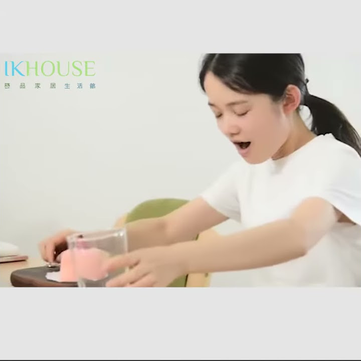 無印曲木餐椅｜IKHOUSE藝品家居 - YouTube