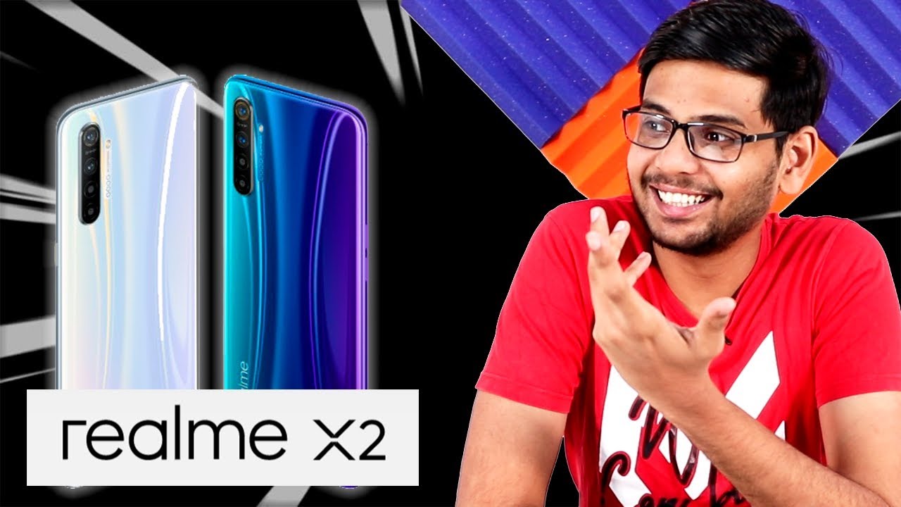 Realme has Done it! Realme X2 only at 17k!!!!! - YouTube