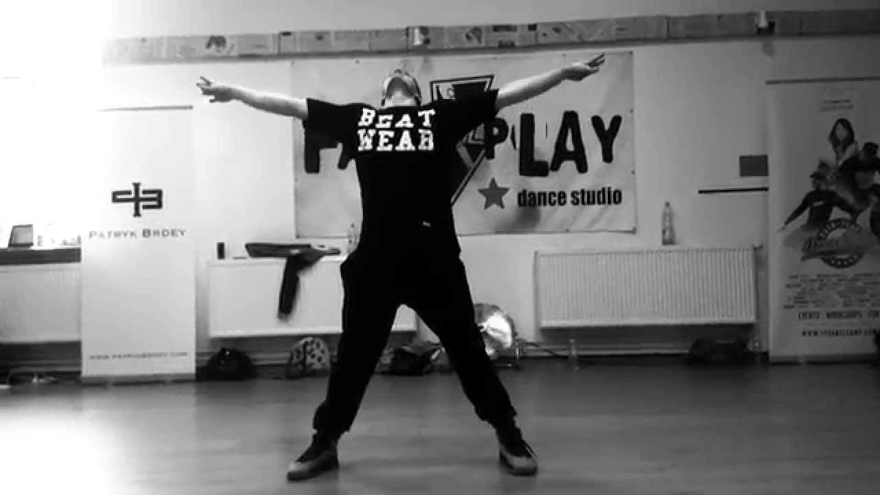 Outkast - Hey Ya | PATRYK BRDEY - YouTube