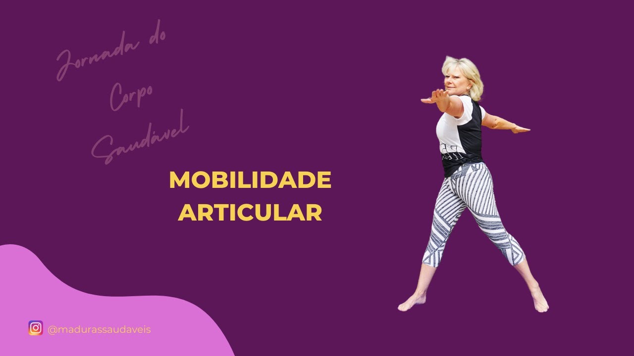 AULA DE MOBILIDADE ARTICULAR E ALONGAMENTO - YouTube