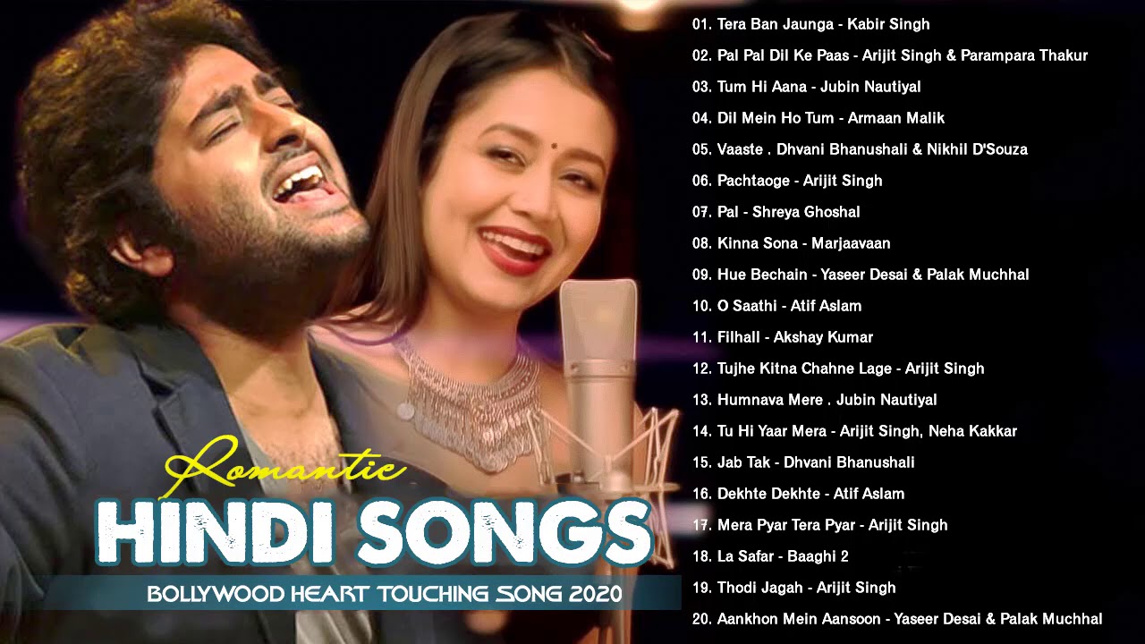 Hindi Heart Touching Songs 2020 - Arijit Singh, Atif Aslam, Neha Kakkar ...