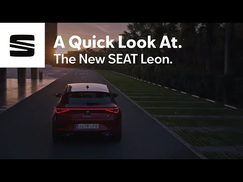 Discover all about the new SEAT Leon | SEAT