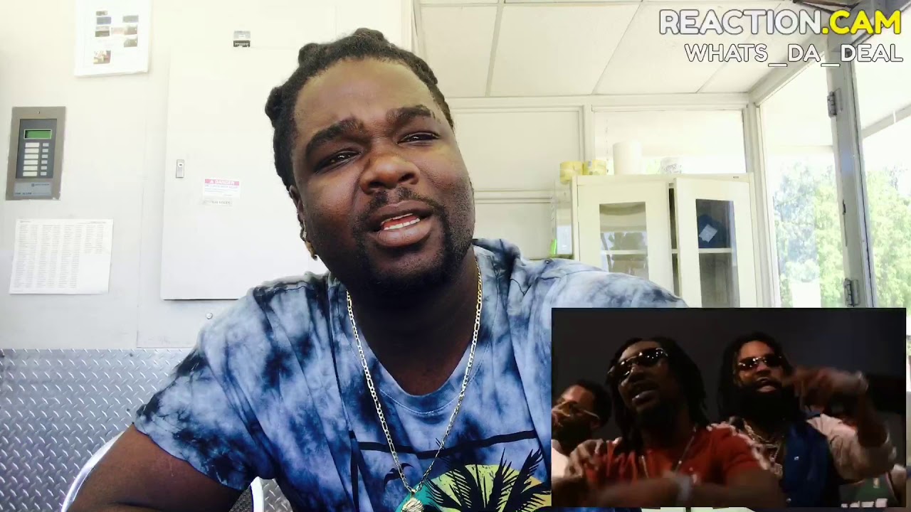 Sada Baby // FMB DZ “PLANET OF THE APES” Reaction - YouTube