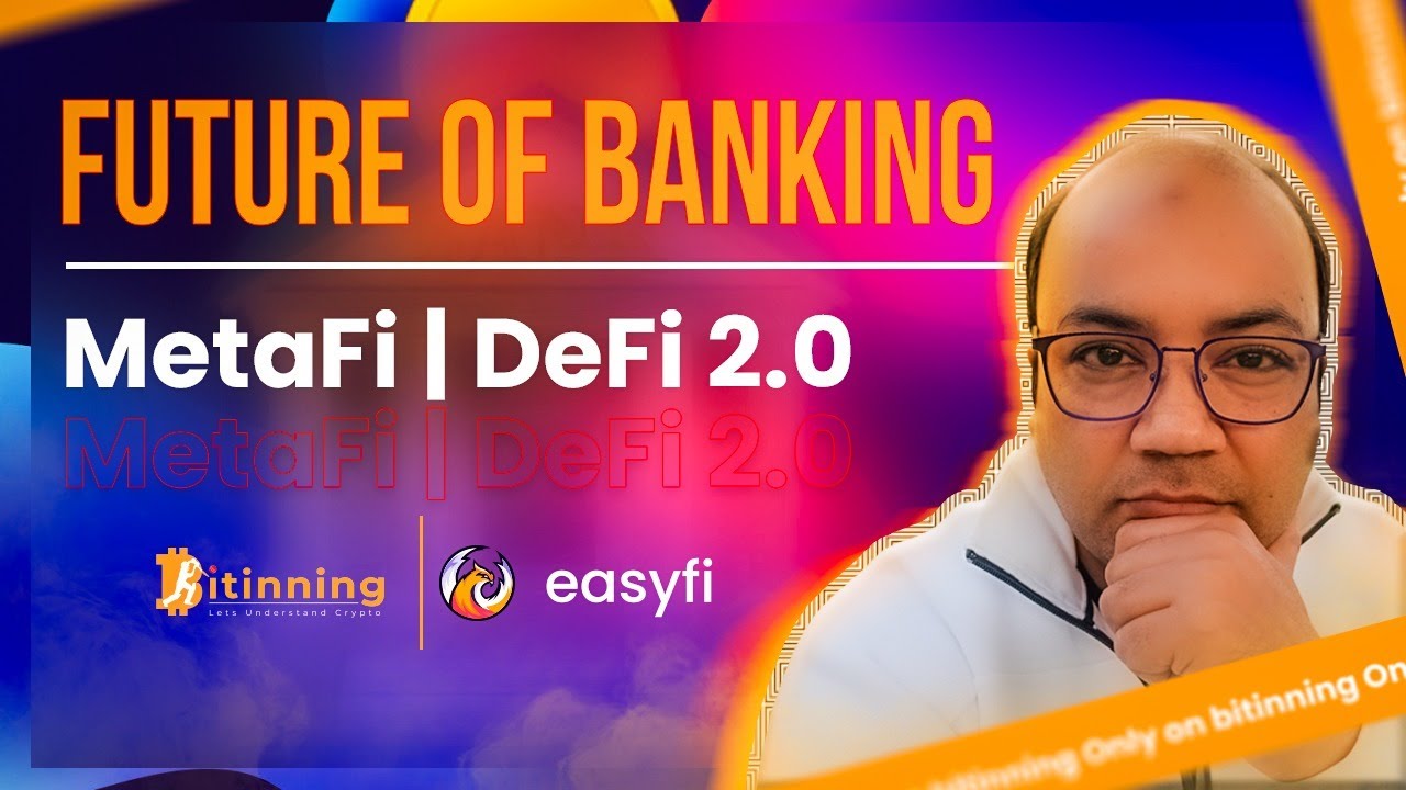 MetaFi | DeFi 2.0 | FUTURE OF BANKING - YouTube