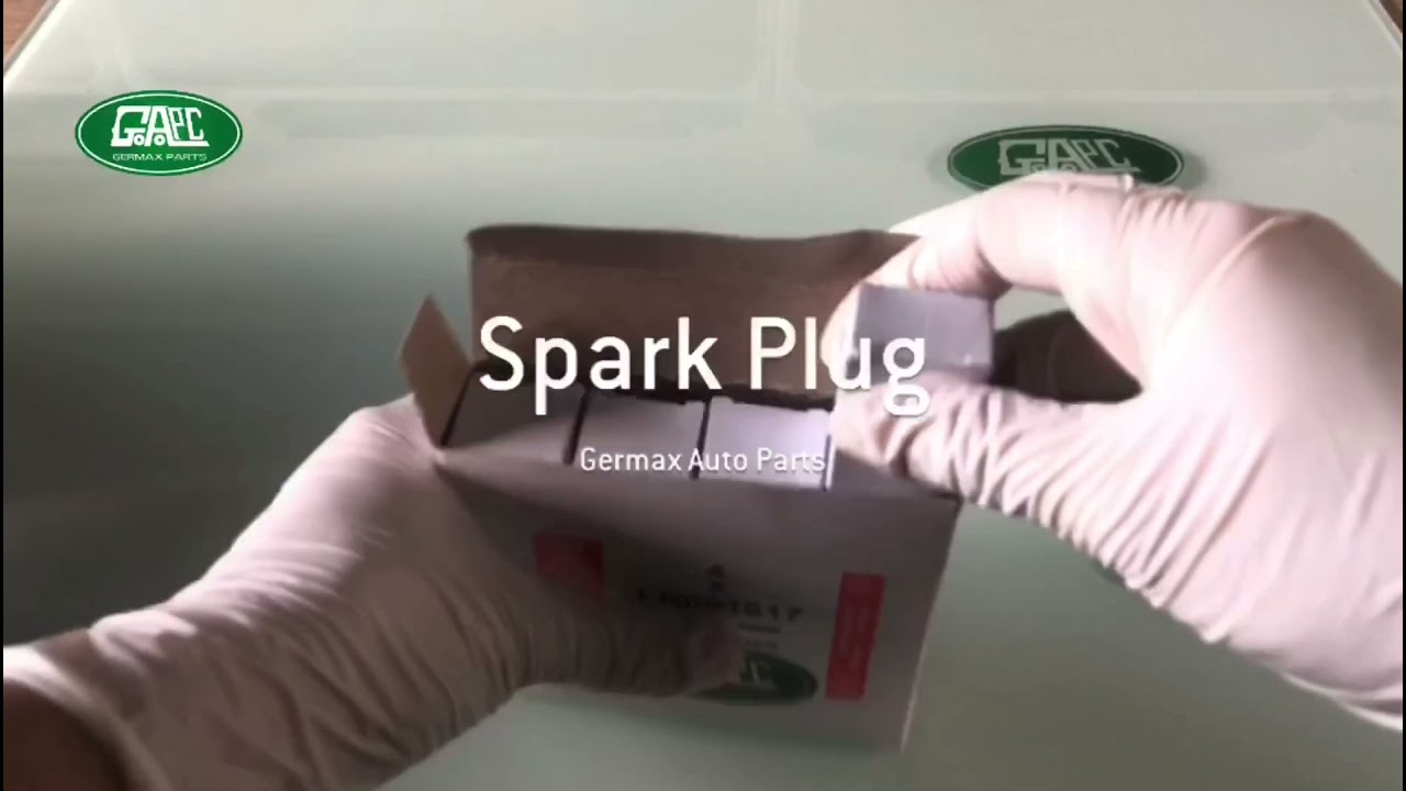 2.0L AJ200 LR091617 JDE38685 Spark Plug LandRover Discovery Sport ...