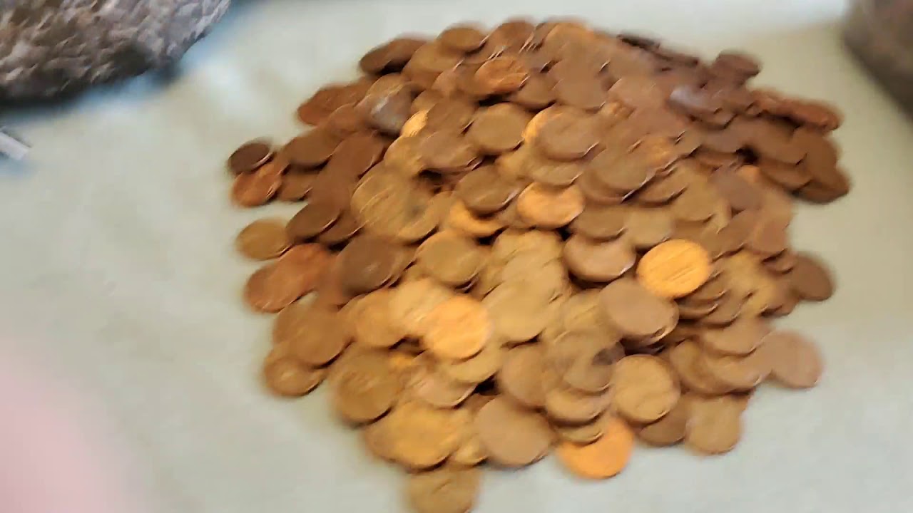 Off Camera Penny Box Wrapup Box 1 of 2 - YouTube