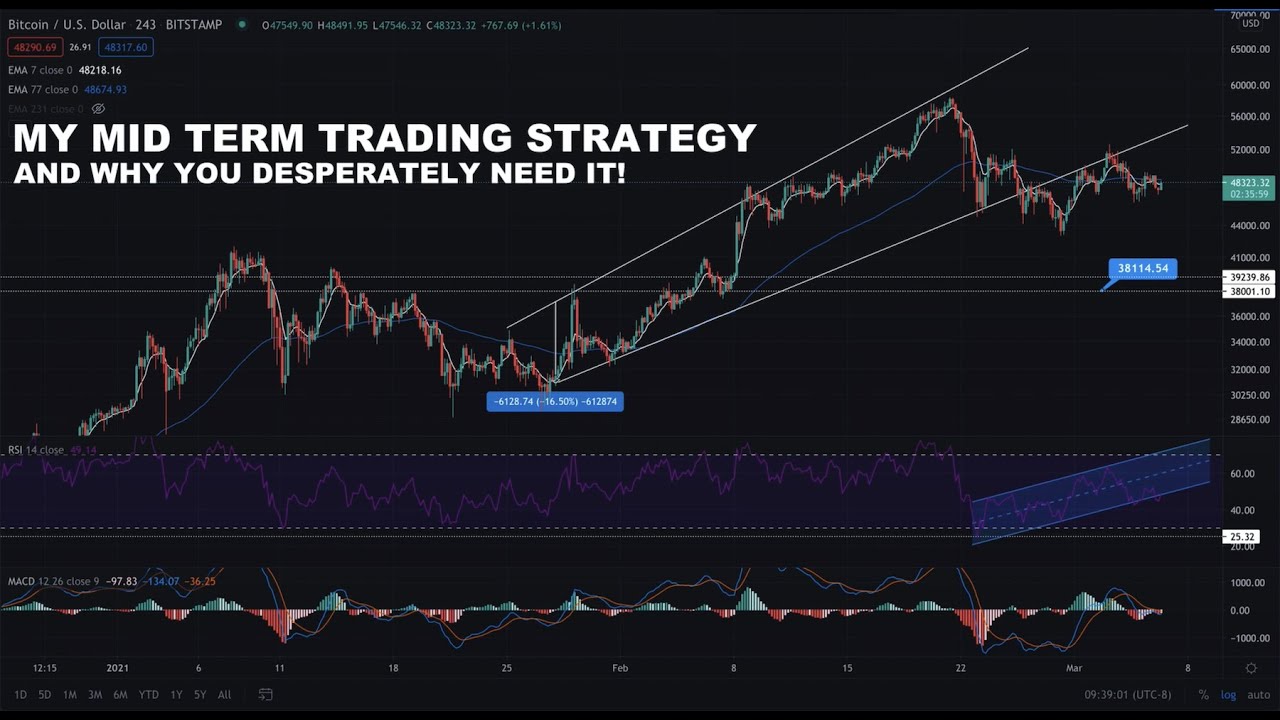 My Midterm Trading Strategy Explained, and Why You Desperately Need it ...