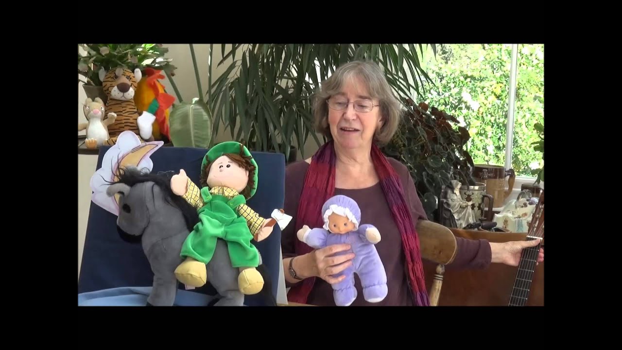 O Kafoozalum - a knee bouncing song for babies and young children - YouTube
