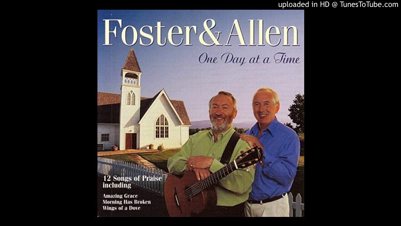 HOW GREAT THOU ART---FOSTER & ALLEN - YouTube
