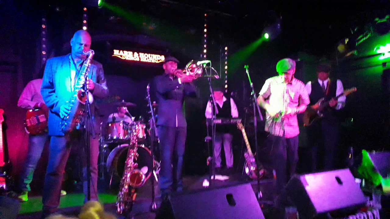 UB42 @ HARE AND HOUNDS 27/7/19 , KING - YouTube
