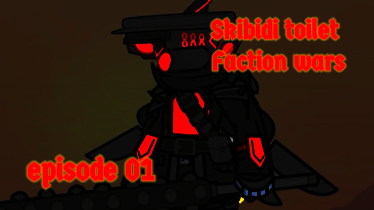 Skibidi toilet Faction Wars: ep 037 - YouTube