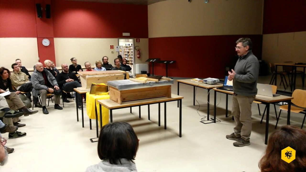 Bioapi - introduzione incontro a Milano di apicoltura biologica ...