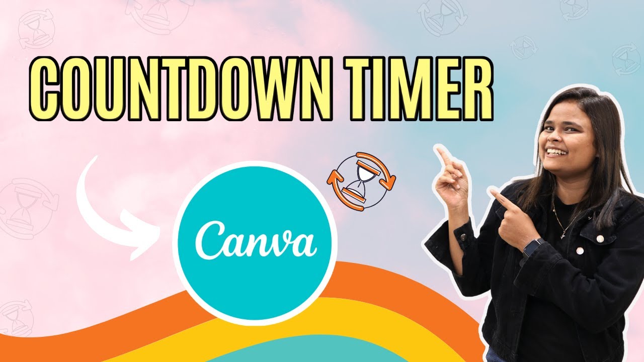 How To Create Countdown Timer In Canva Easily Quickly YouTube