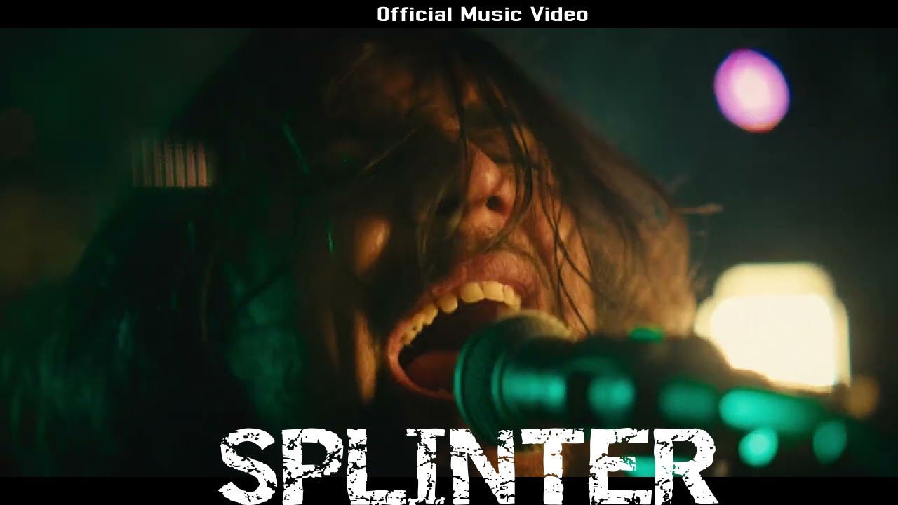 The Wichitas - SPLINTER (Official Music Video) - YouTube