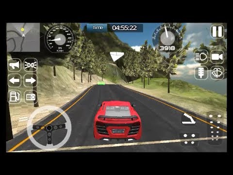 Fast Racing 3D(by Doodle Mobile Ltd)-Car Racing Game-Android Gameplay ...
