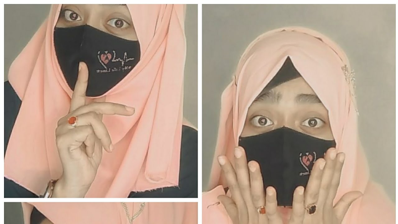 Easy hijab tutorial by Aysha//Aysha//hijab tutorial // #shortvideo # ...