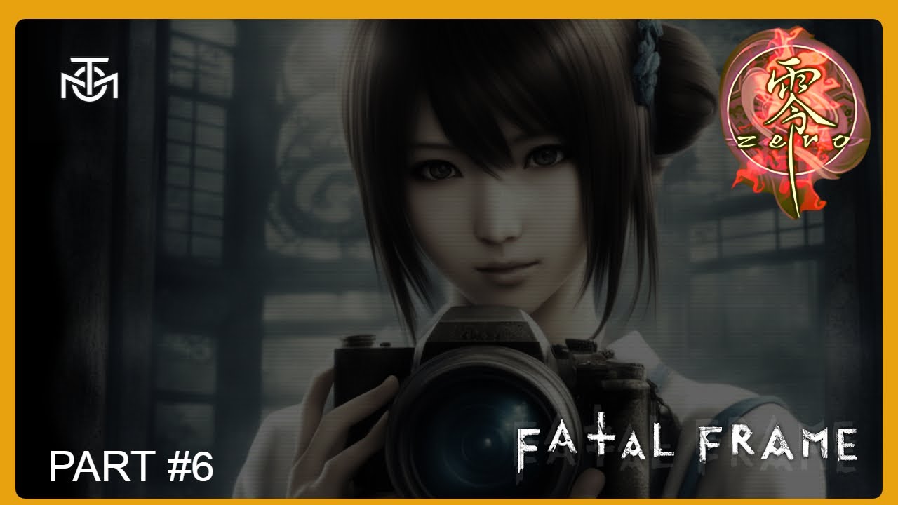 Fatal Frame/Project Zero HD (Part #6 - The Blinding Mask) - YouTube