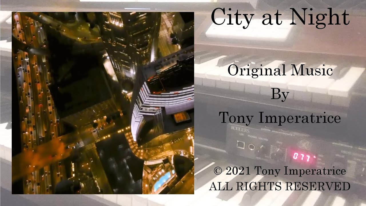 City at Night, Music Video - YouTube Music