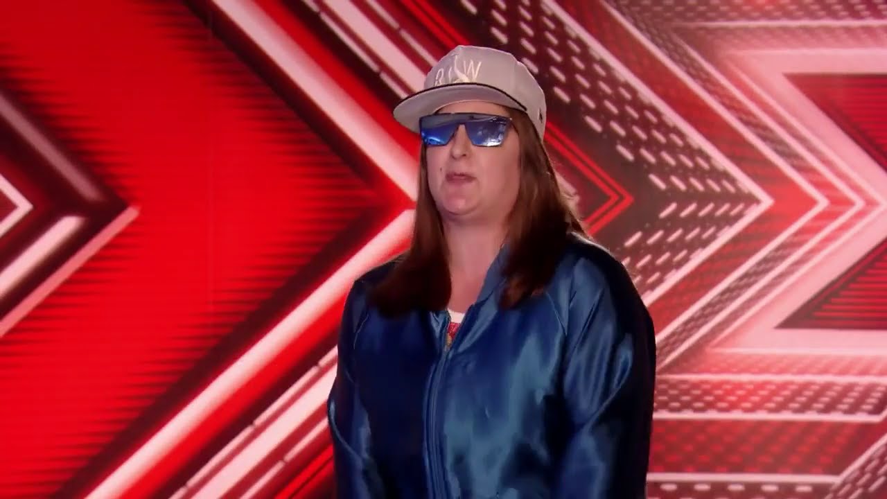 Hilarious x factor 2016 auditions - YouTube