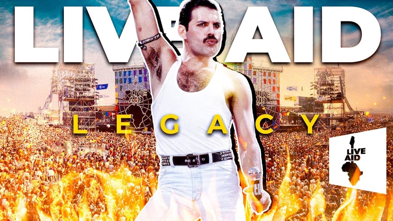 Live Aid: The Concert That Defined a Generation (Documentary) - YouTube