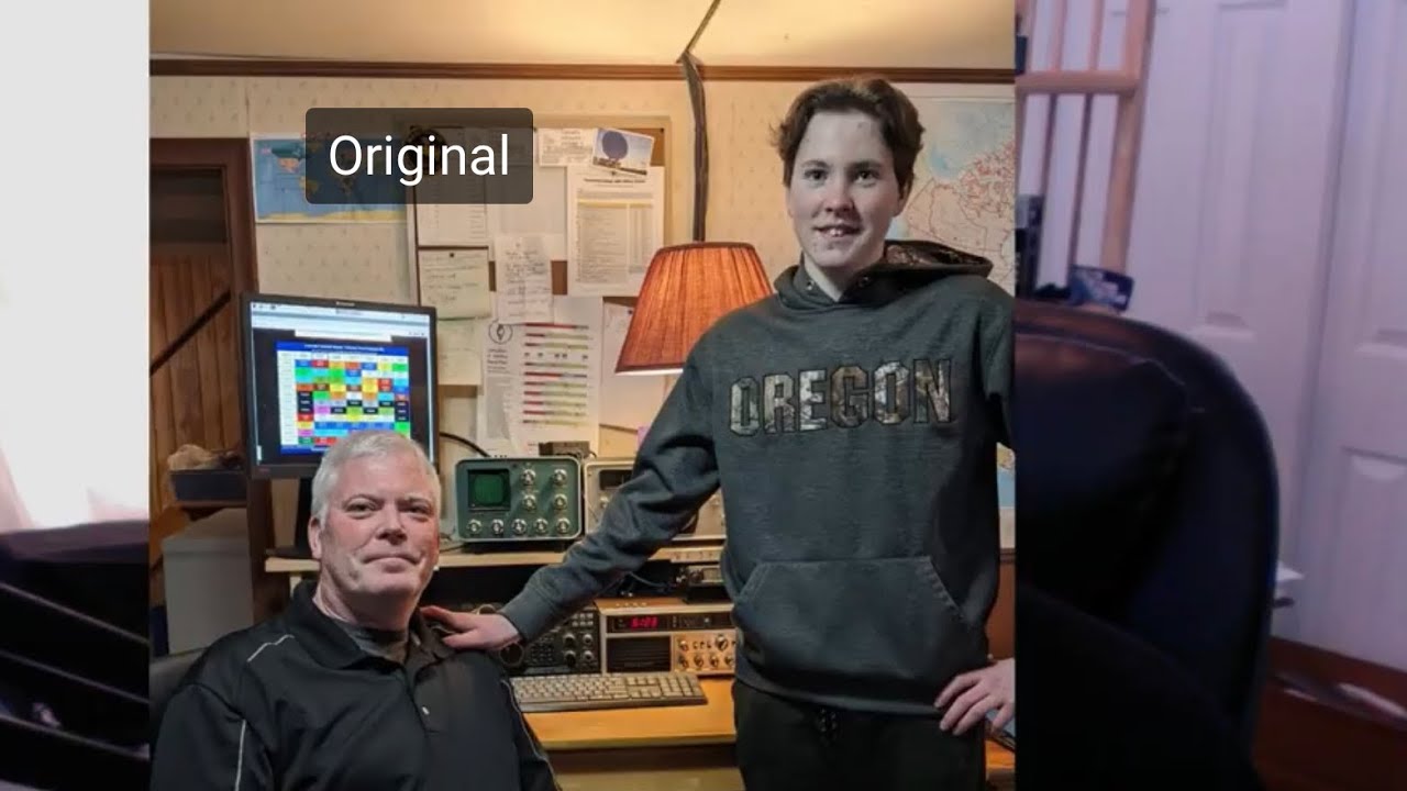 Ham Radio Live! Show 134. The Story Of A Three Generation Love For ...