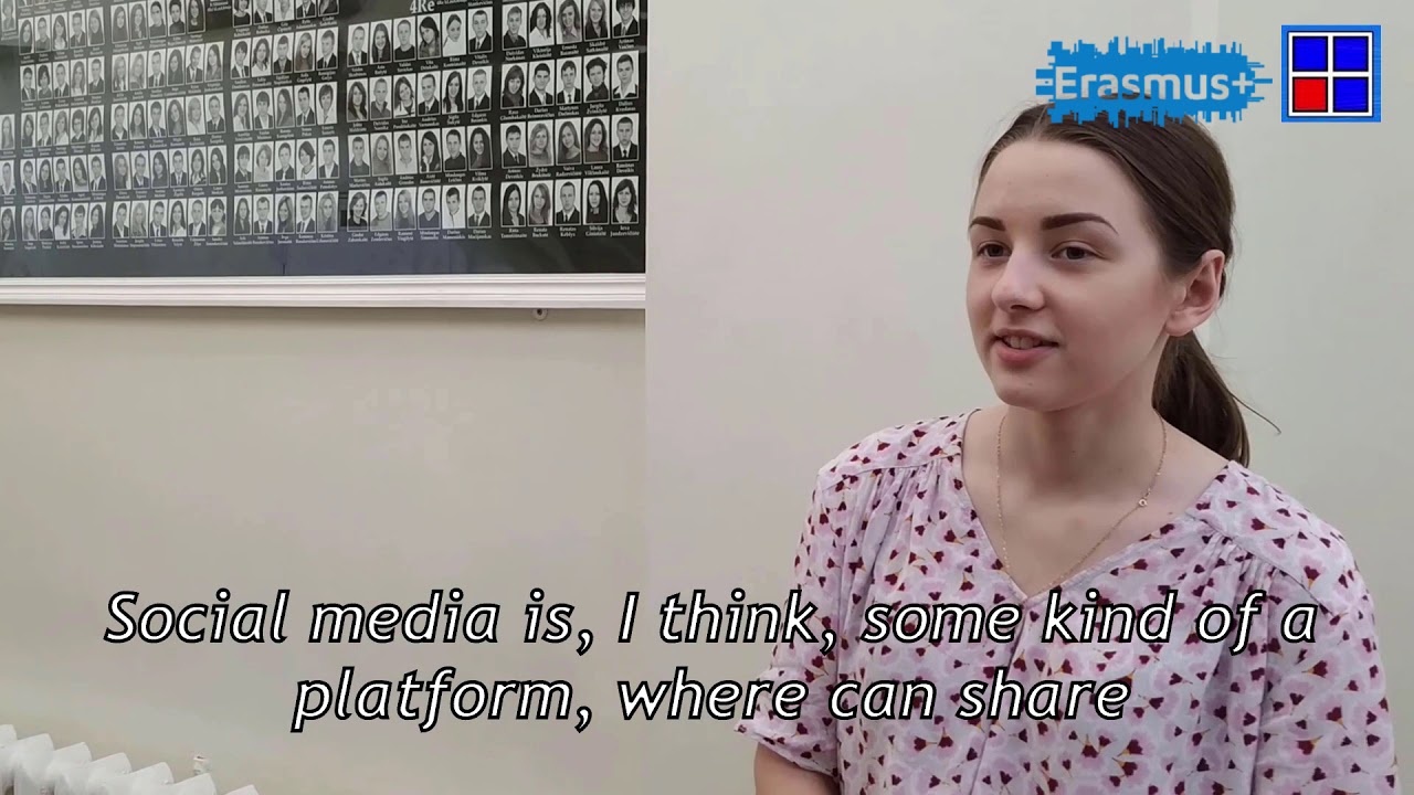 Social networks as tools for education of media literacy - YouTube