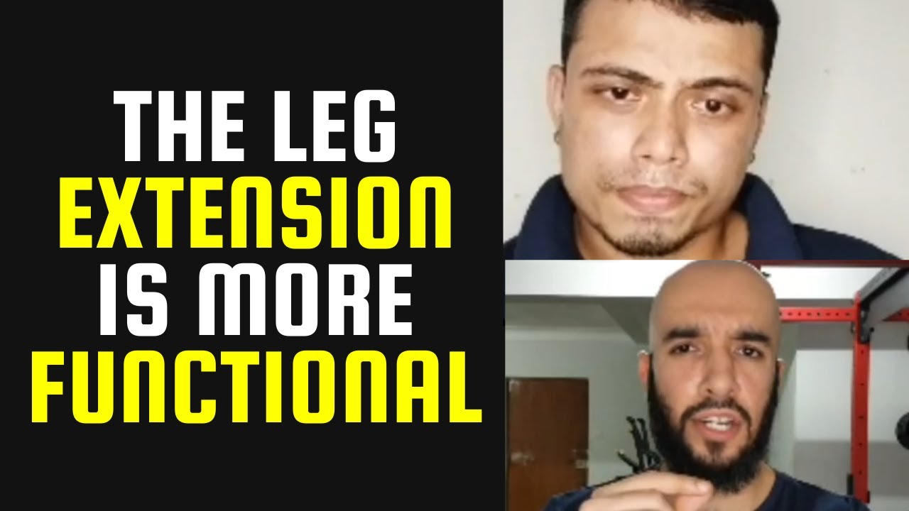 Functional vs Non-Functional Exercise Featuring Aman Duggal And Coach ...