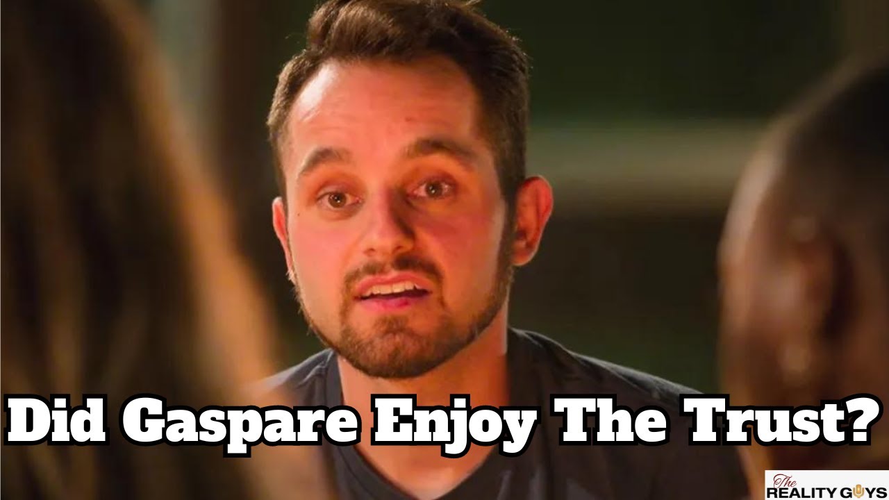 Gaspare from The Trust: A Game of Greed Talks His Behind the Scenes ...