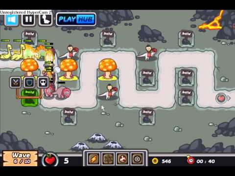 Dino Assault level 14 - YouTube