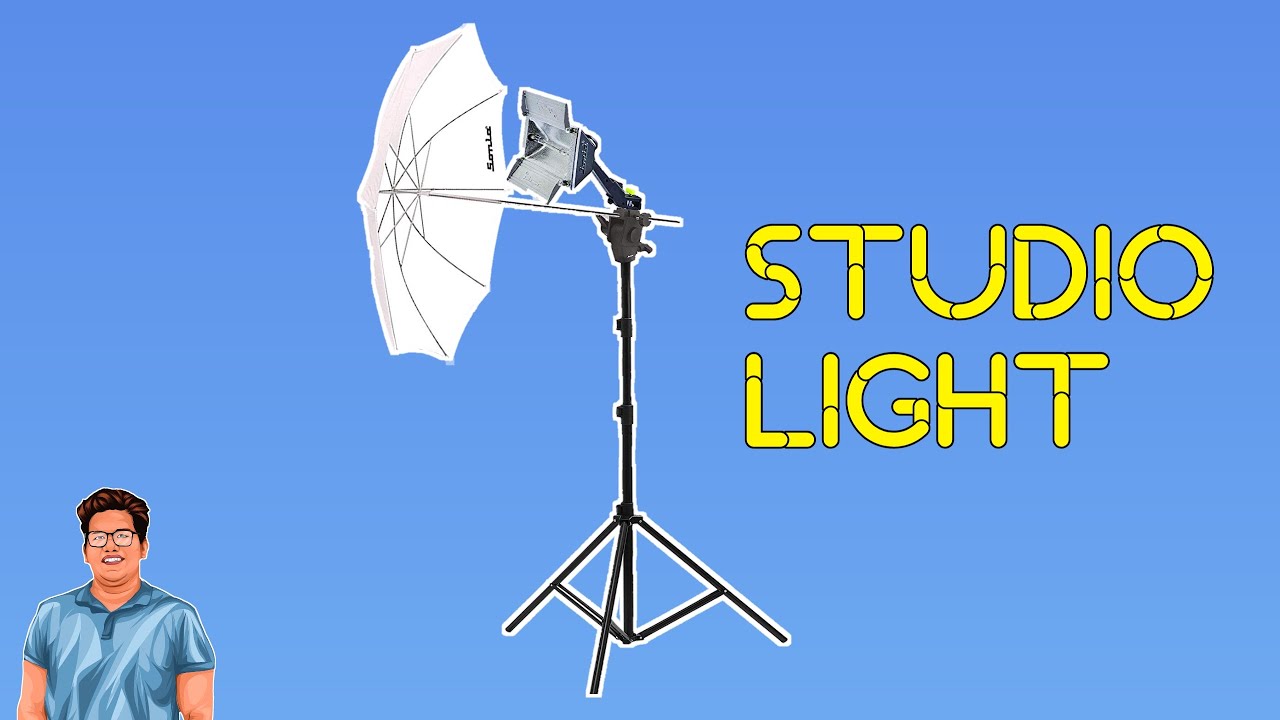 Sonia Studio Home | Best YouTube Video Shooting Studio Light Setup ...
