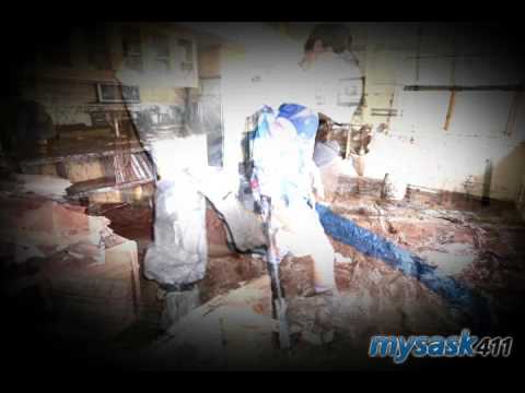 Restorex Disaster Restoration - (306) 848 - 1229 - YouTube