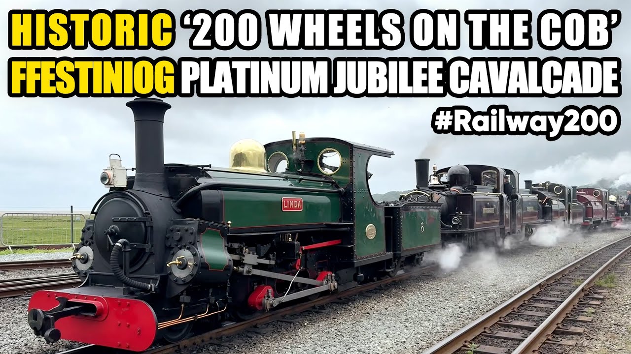 HISTORIC '200 WHEELS ON THE COB'! Saturday Evening & Sunday at the ...