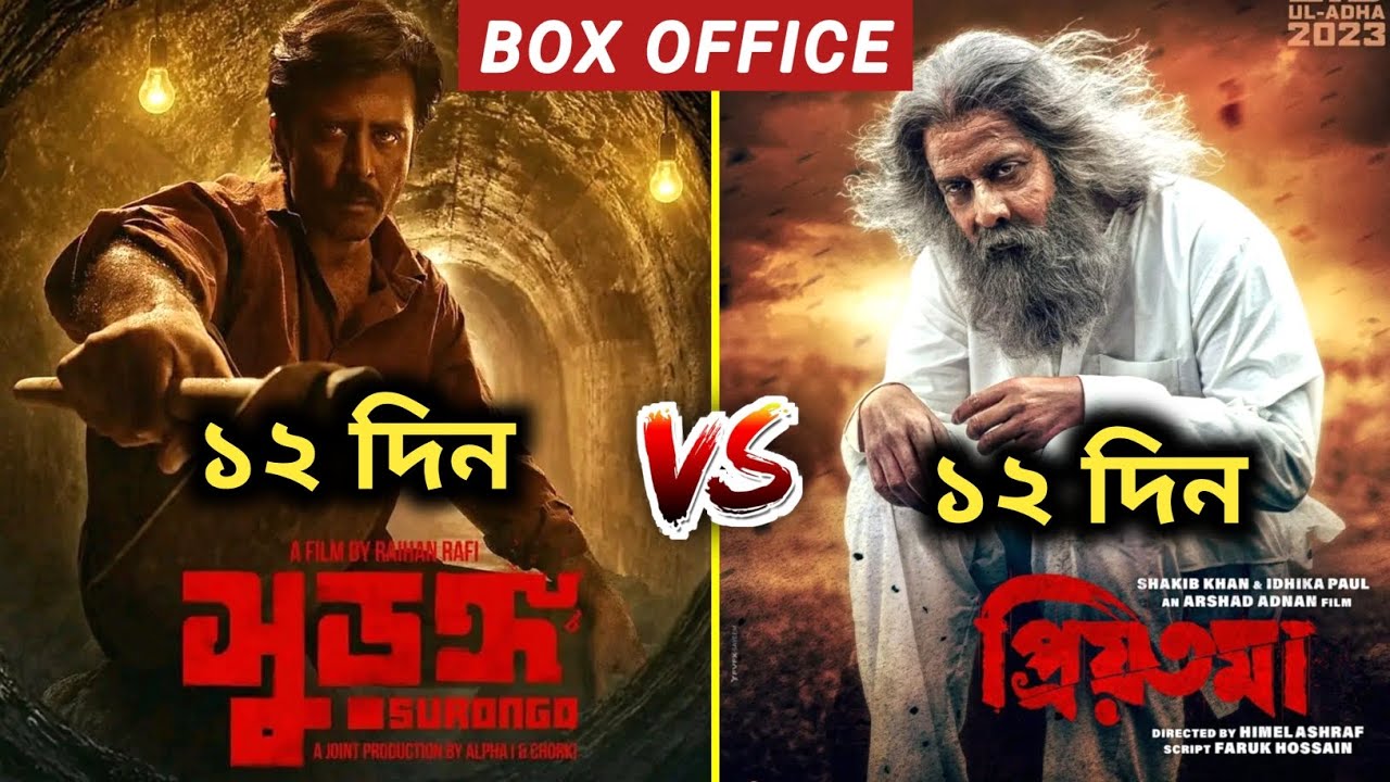 Priyotoma Box Office Collection | Surongo Box Office Collection,Surongo ...