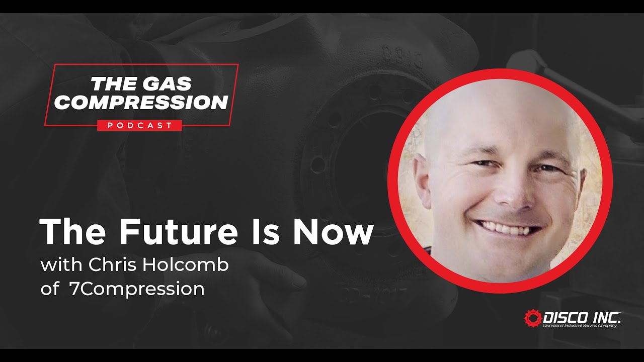 The Future Is Now with Chris Holcomb of 7Compression - YouTube