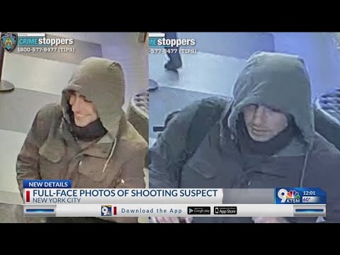 Photos show suspected killer's face after shooting of UnitedHealthcare CEO