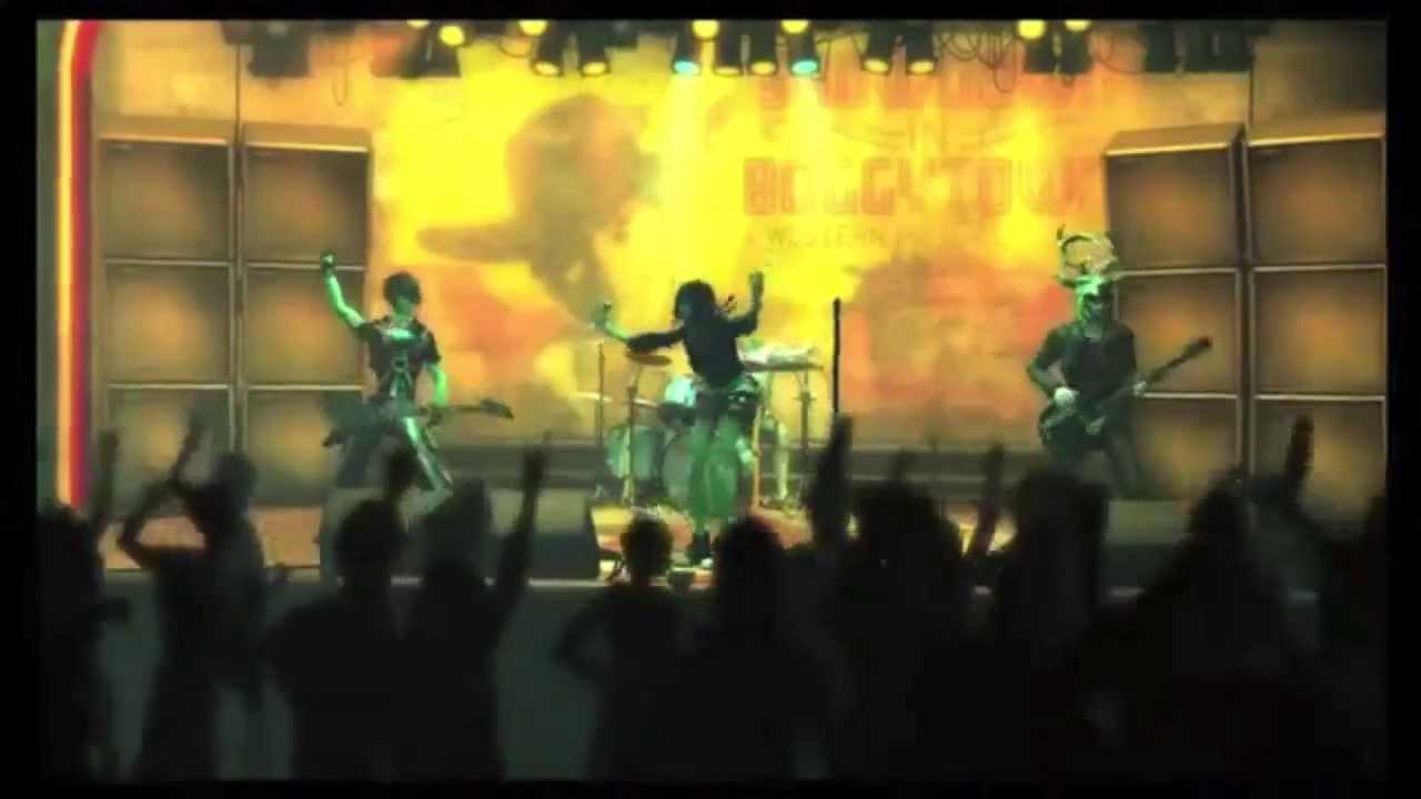 MAKING A BAND GAME - YouTube