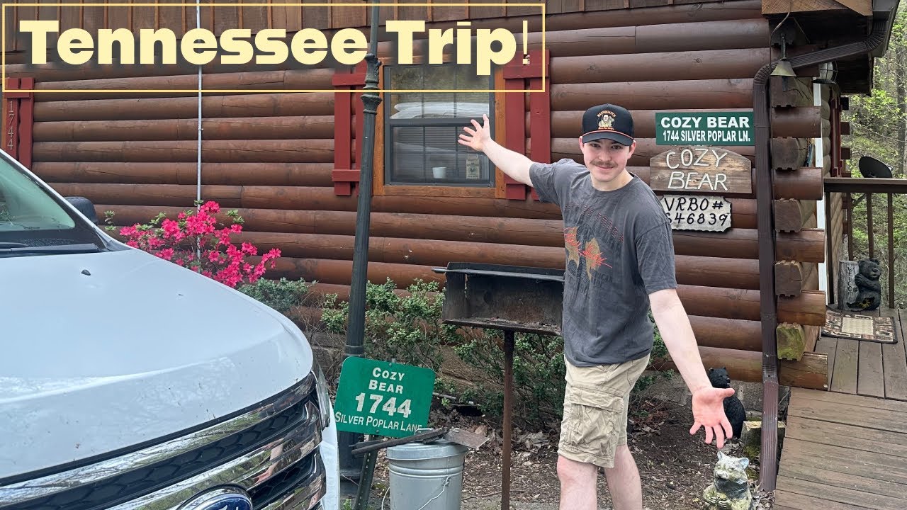 Bass Pro Pyramid & Spring Rod Run All In One Week! - YouTube