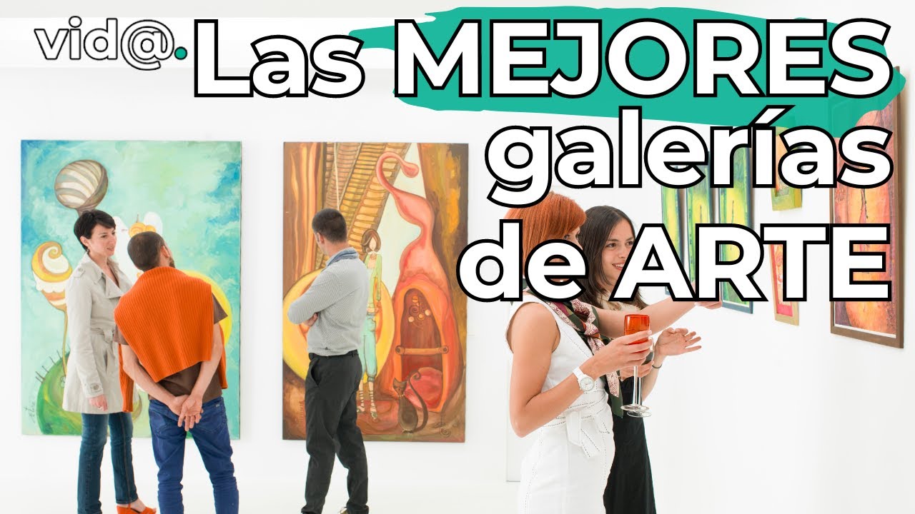 Arte en España: Las exposiciones que no te puedes perder #VidaTV #arte ...
