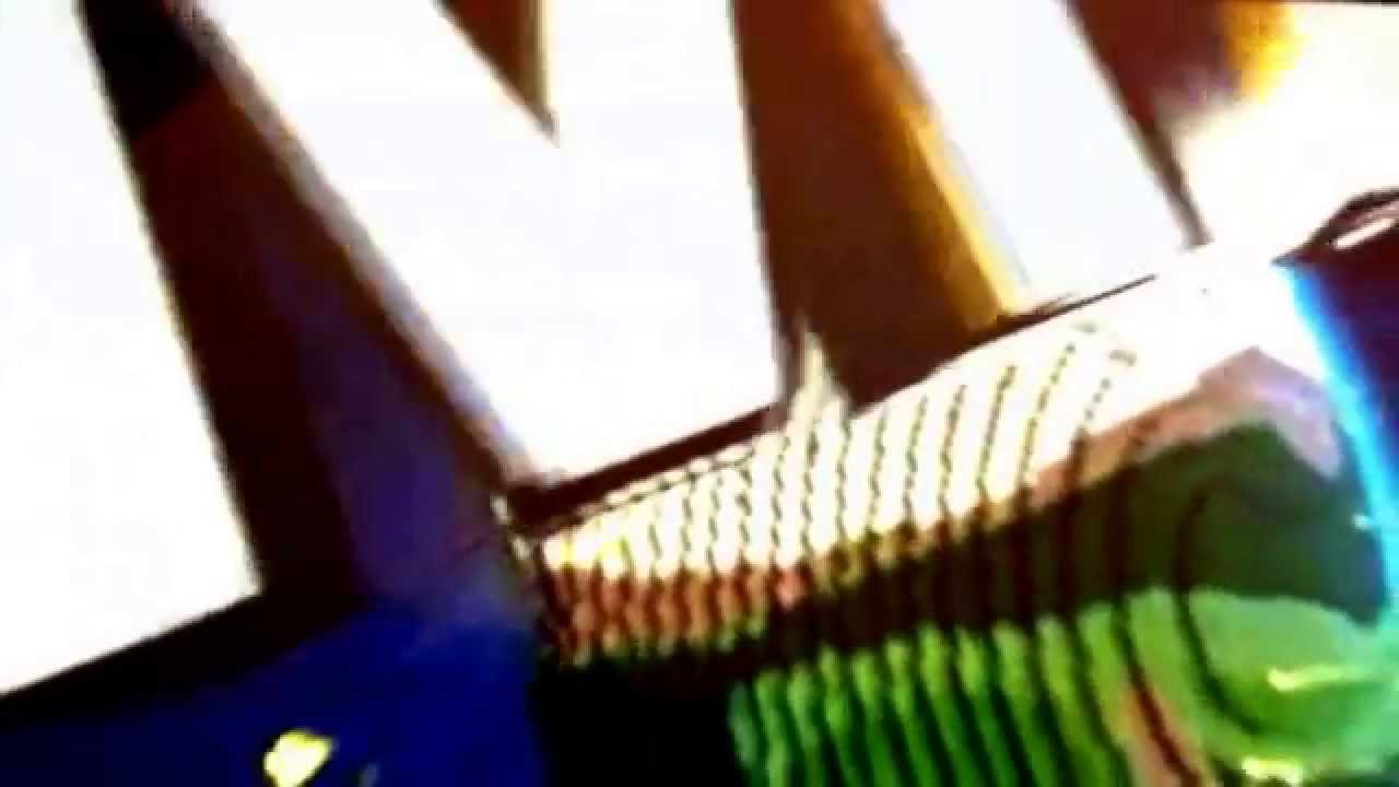 Universal logo minecraft style - YouTube