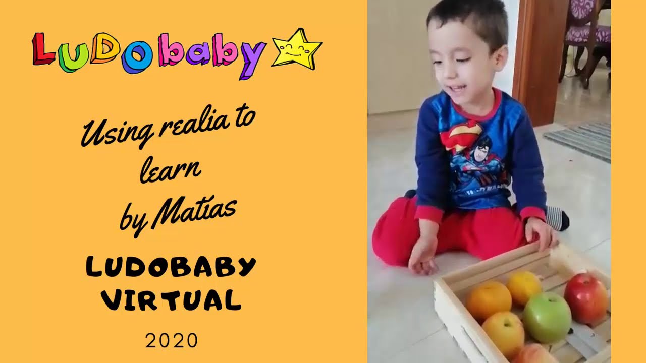 Using realia to learn - YouTube
