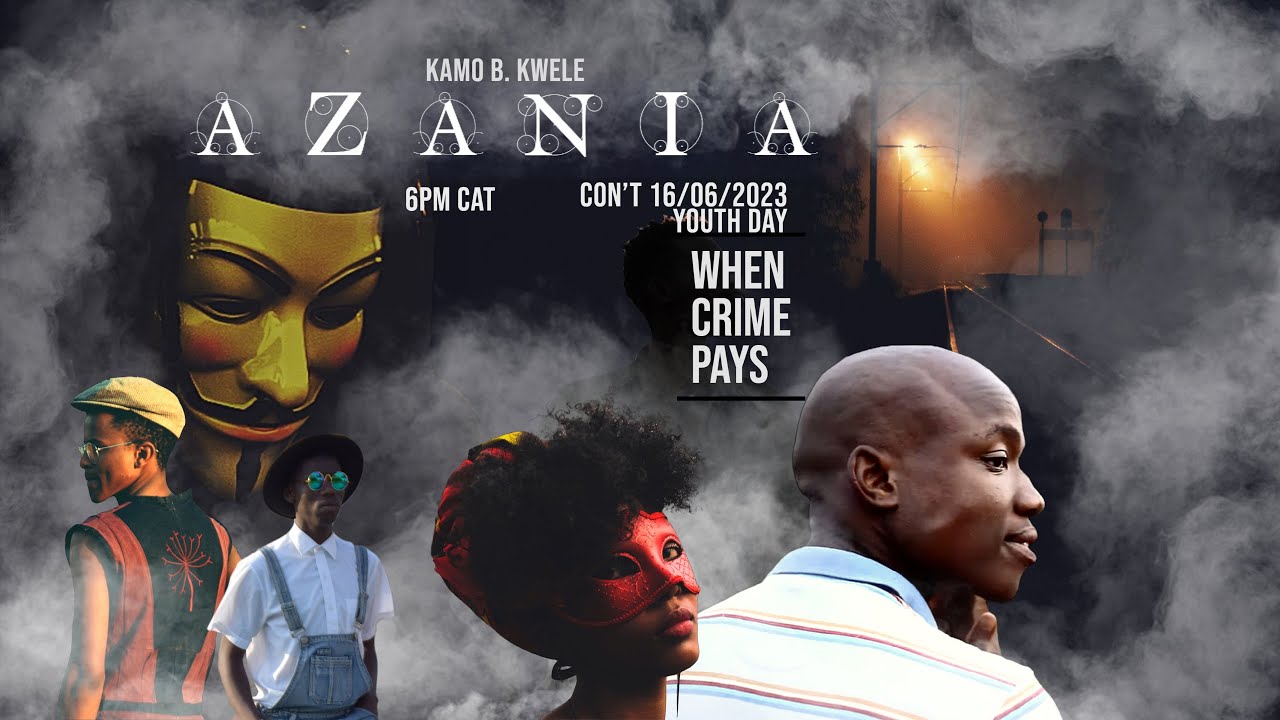 AZANIA S01E06 TEASER - YouTube