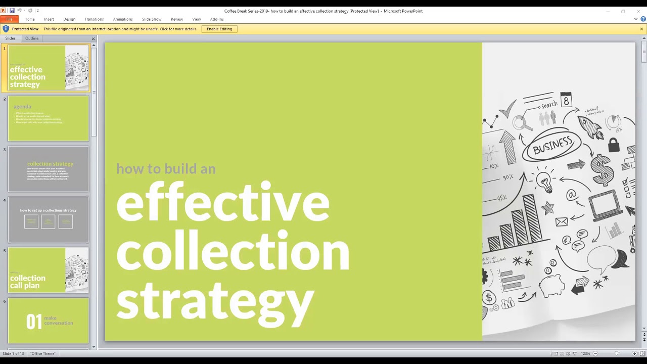 How to Build an Effective Collection Strategy - YouTube