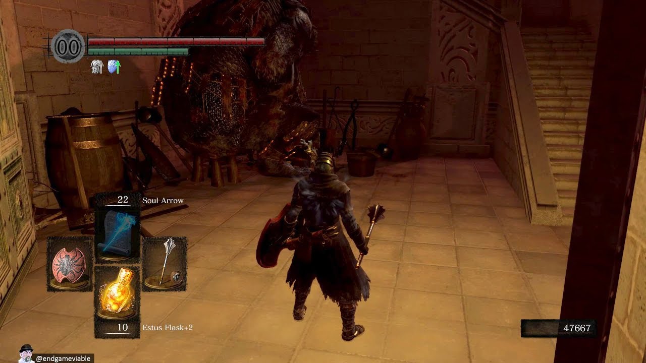 Dark Souls Remastered, Part 50 - Giant Blacksmith (Casual Nostalgia ...