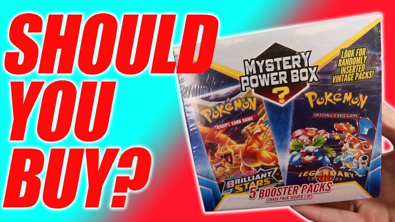Should You Buy the Walmart Mystery Power Box? - YouTube