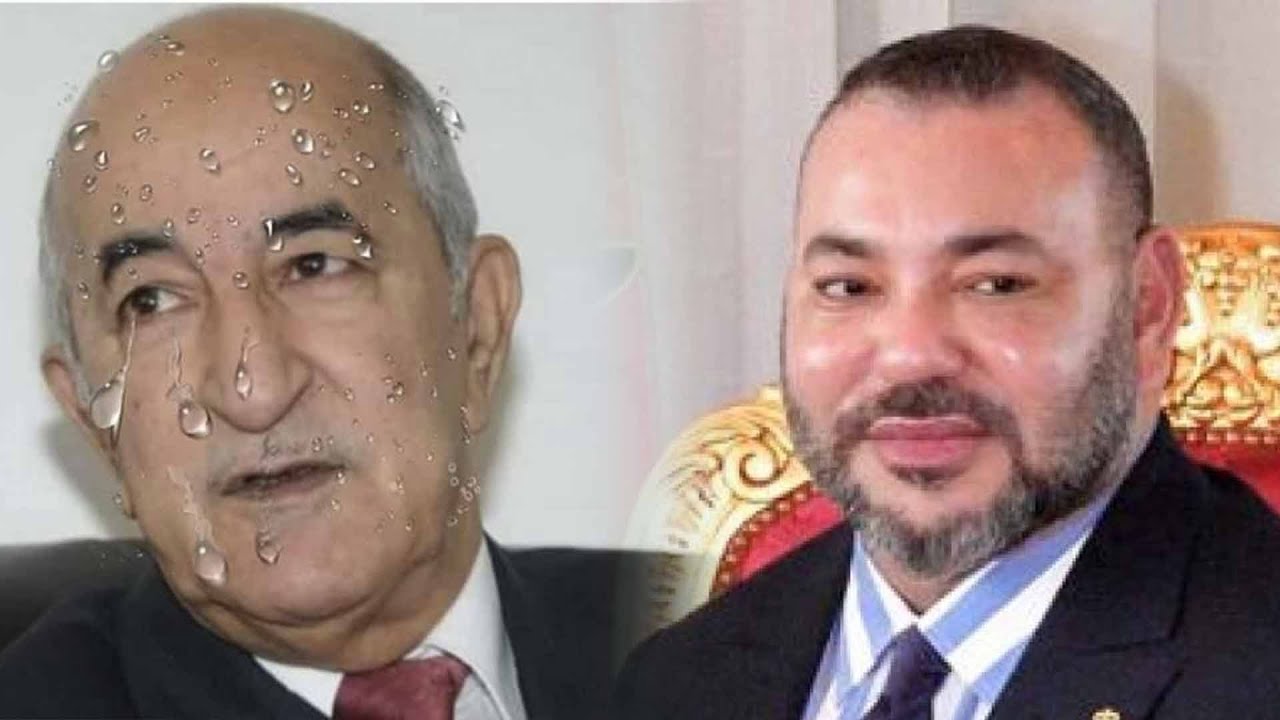MEMES RA2IS JAZA2IR - YouTube