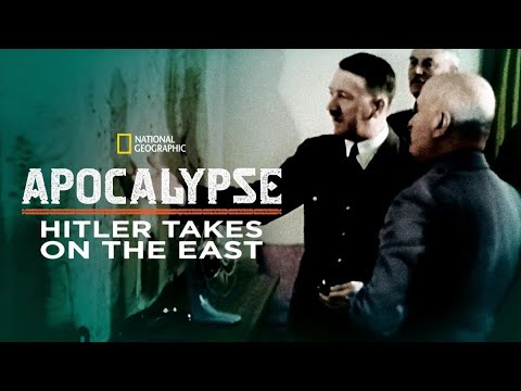 Apocalypse Hitler Takes on the East S! E1 2021 2K Turkce Dublaj